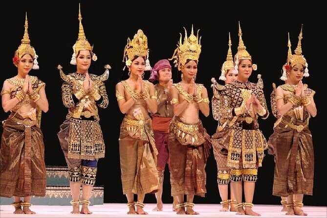 Siem Reap: Apsara Dance Show & Dinner with Tuk-Tuk Transfers - Exploring the Experience: An In-Depth Look
