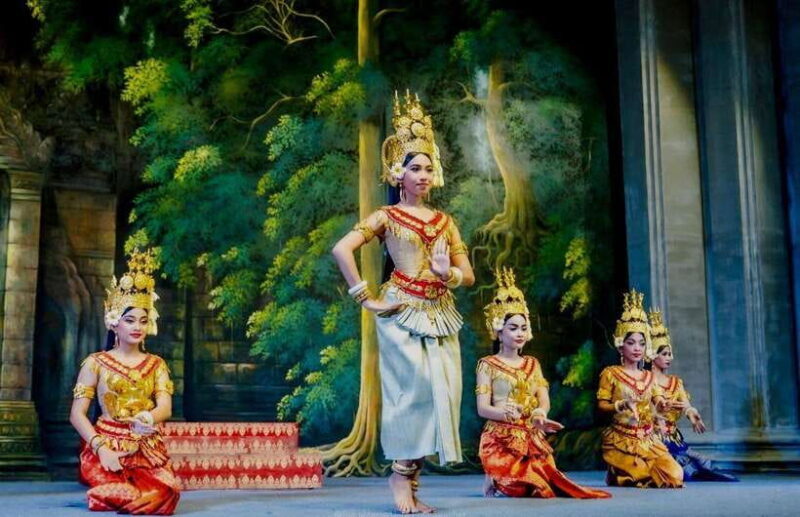 Siem Reap: Apsara Dance Show with Buffet Dinner & Tuk-Tuk... - Final Thoughts
