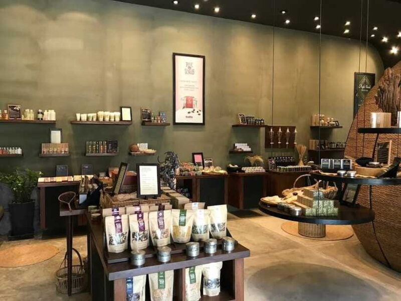 Siem Reap - Apsara Indulgence 4Hands - Aromatherapy Massages - Arrangements and Practical Details