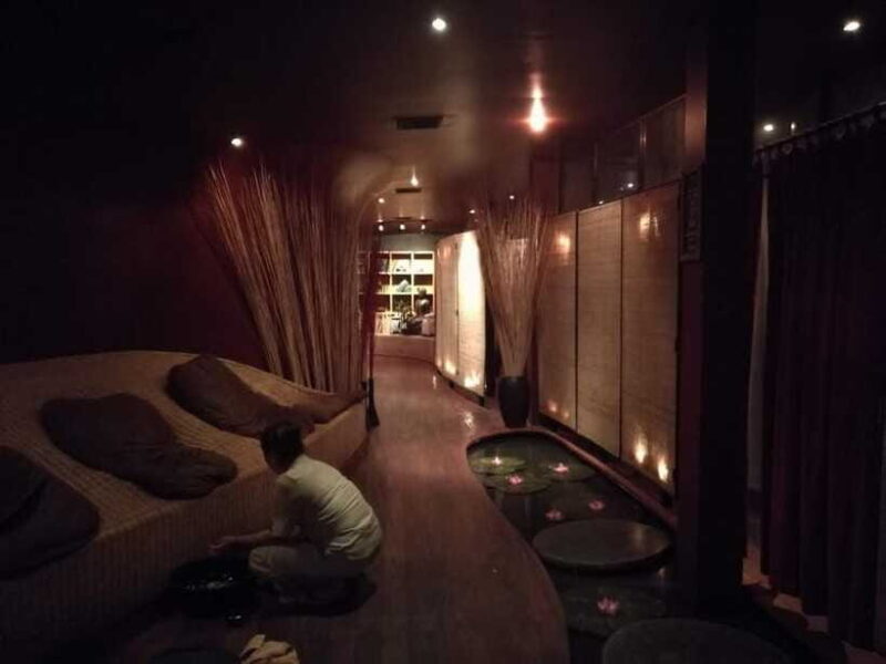 Siem Reap - Apsara Indulgence 4Hands - Aromatherapy Massages - Pricing and Value