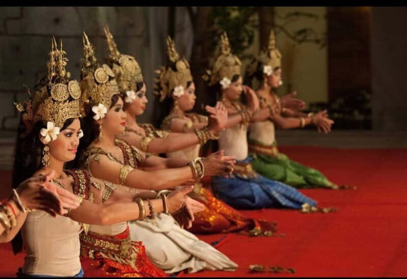 Siem Reap: Apsara Show Buffet Dinner & A/C Vehicle Transfer - Why This Tour Offers Great Value