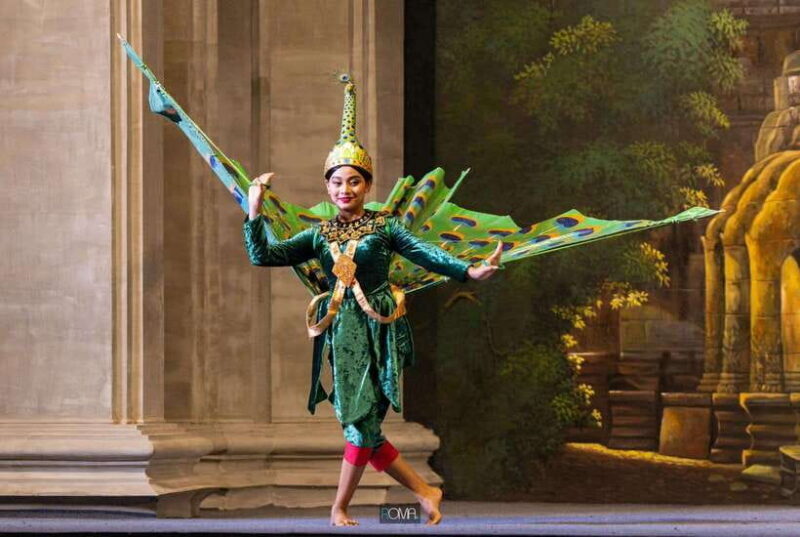 Siem Reap: Apsara Show Including Dinner & Hotel Pickup - FAQ