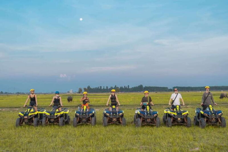 Siem Reap ATV Quad Biking Adventure Guided Tour - Practical Details and Value