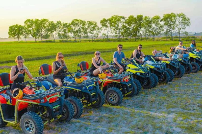 Siem Reap ATV Quad Biking Adventure Guided Tour - Who Should Consider This Tour?
