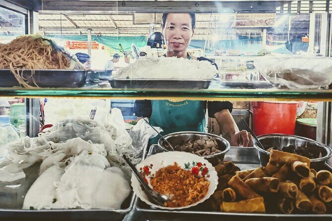 Siem Reap Authentic Breakfast and Market Tour - The Tuk-Tuk Experience and Market Walk