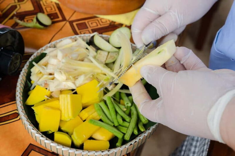 Siem Reap: Authentic Eco Village Walk and Cooking Class Tour - FAQ