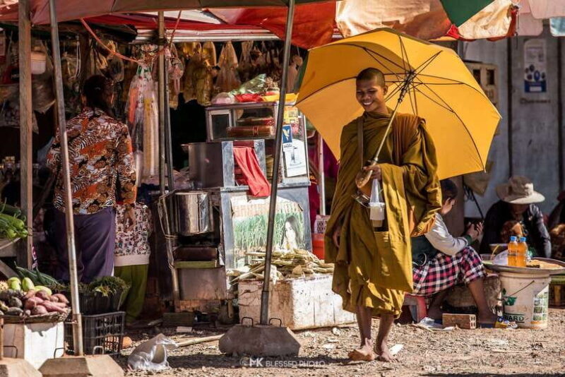 Siem Reap: Authentic Village Tour with Ox Cart Ride - The Sum Up
