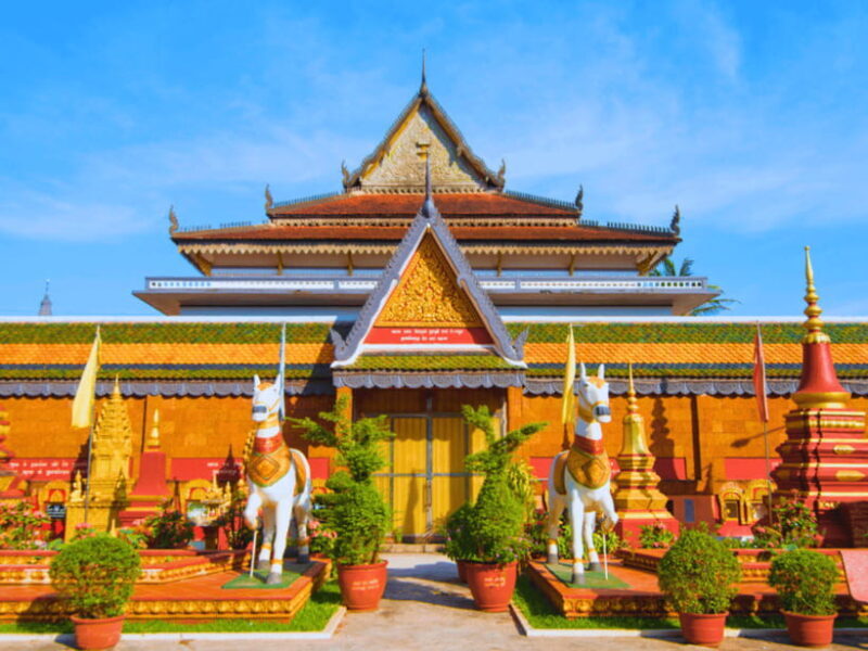 Siem Reap: Baddish Temples and City Walking Guided Tour - An In-Depth Look at the Siem Reap Guided Tour