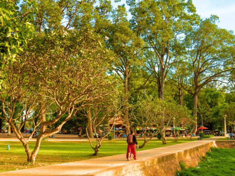 Siem Reap: Baddish Temples and City Walking Guided Tour - FAQ: Your Practical Questions Answered