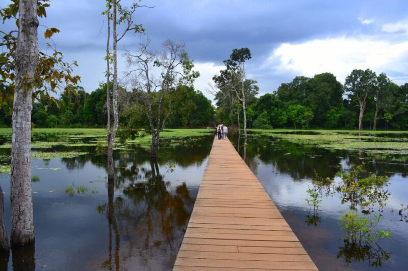 Siem Reap: Banteay Srei and Grand Circuit Heritage Tour - FAQs
