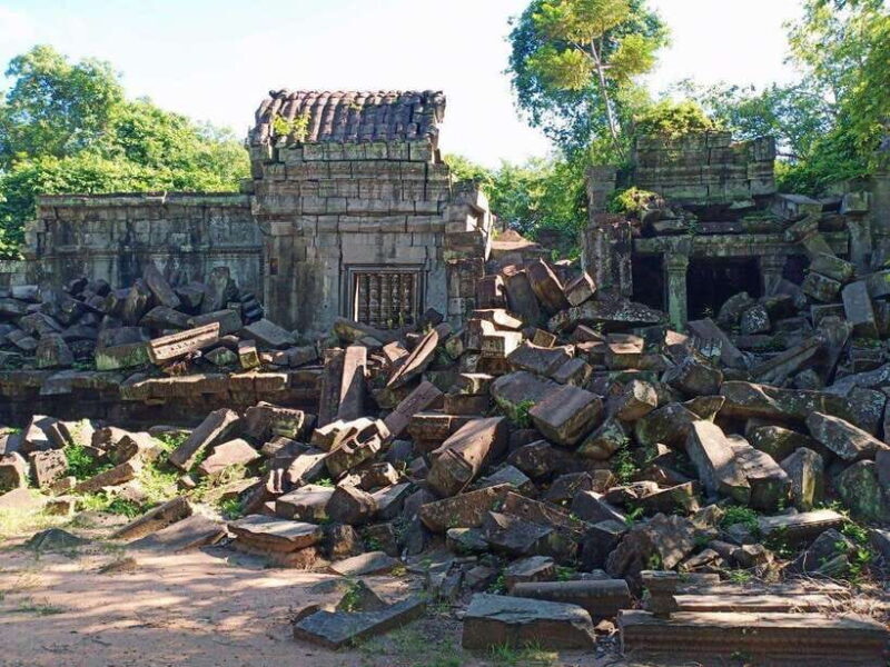 Siem Reap: Banteay Srei, Beng Mealea, and Rolous Group Tour - An In-Depth Look at the Experience
