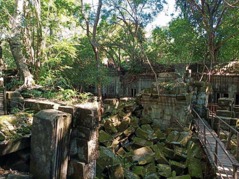 Siem Reap: Banteay Srei, Beng Mealea, and Rolous Group Tour - Who Is This Tour Best For?