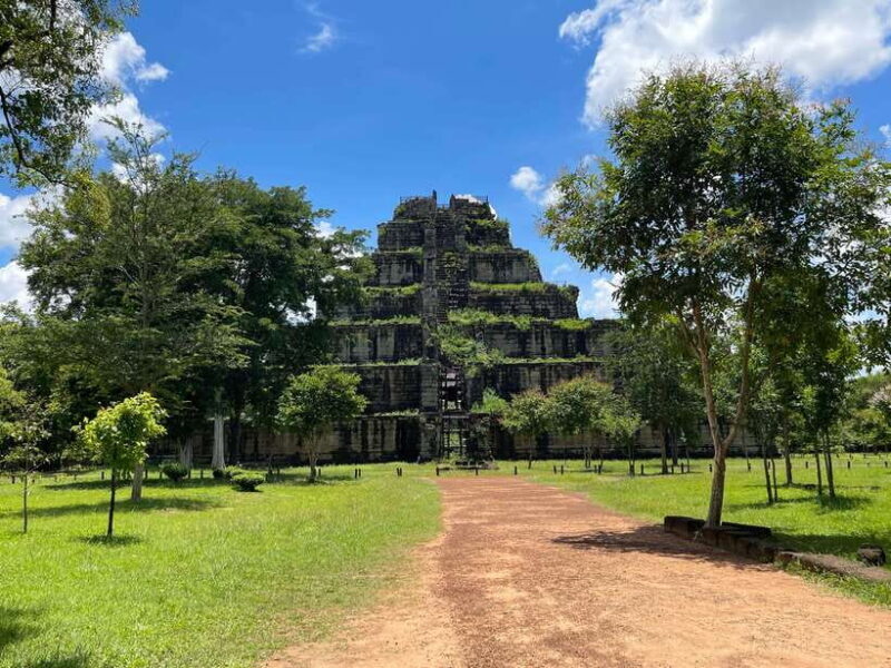 Siem Reap: Banteay Srei, Koh Ker & Beng Mealea Private Tour - Introduction: A Day of Discovery Outside the Crowds