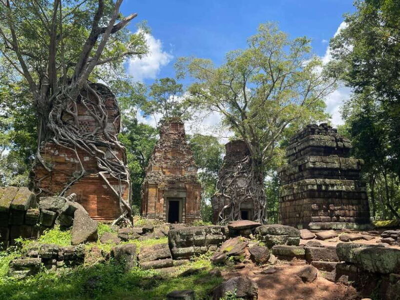 Siem Reap: Banteay Srei, Koh Ker & Beng Mealea Private Tour - Why This Tour Offers Great Value