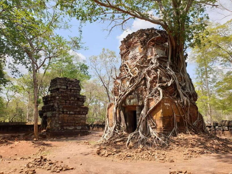 Siem Reap: Banteay Srei, Koh Ker & Beng Mealea Private Tour - Who Is This Tour Best Suited For?