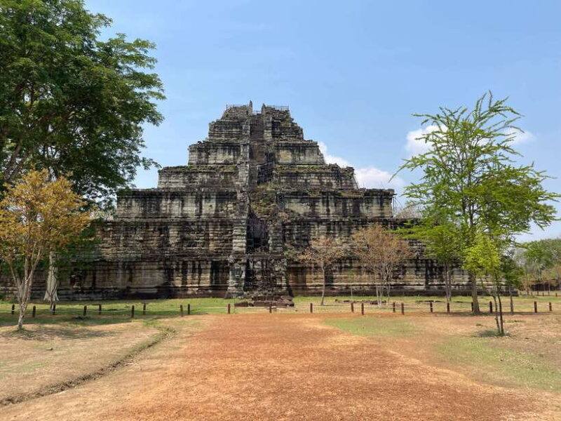 Siem Reap: Banteay Srei, Koh Ker & Beng Mealea Private Tour - FAQ