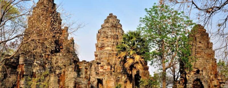Siem Reap: Battambang Day Trip with Bamboo Train Ride - An Itinerary Packed with Highlights