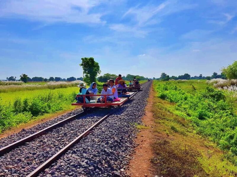 Siem Reap: Battambang Day Trip with Bamboo Train Ride - Who Should Consider This Tour?