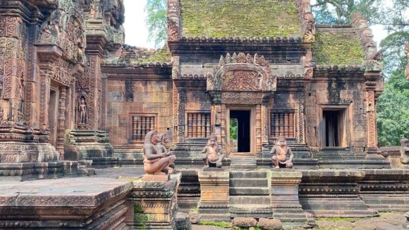 Siem Reap: Beng Mealea and Banteay Srei Temple Tour - What Makes This Tour Truly Valuable