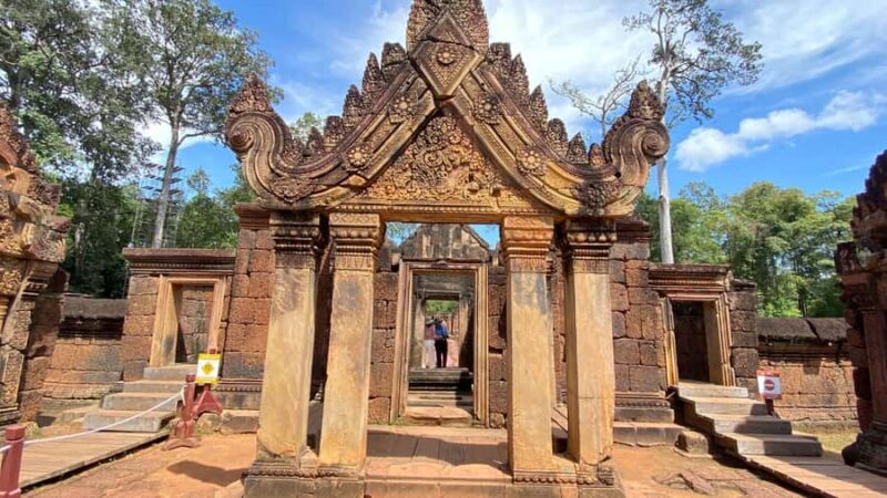 Siem Reap: Beng Mealea and Banteay Srei Temple Tour - Who Is This Tour Best Suited For?