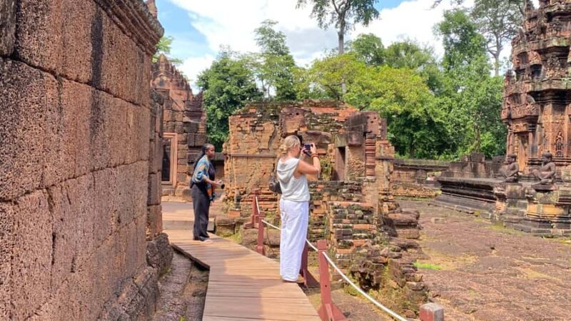 Siem Reap: Beng Mealea and Banteay Srei Temple Tour - Final Thoughts
