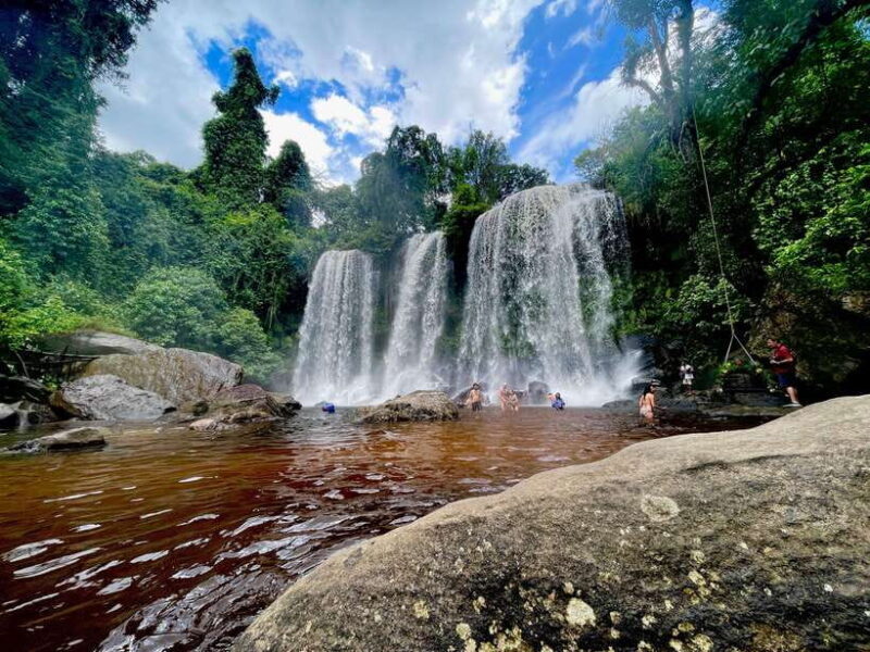 Siem Reap: Beng Mealea, Banteay Srei & Kulen Waterfall Trip - Who Is This Tour Perfect For?
