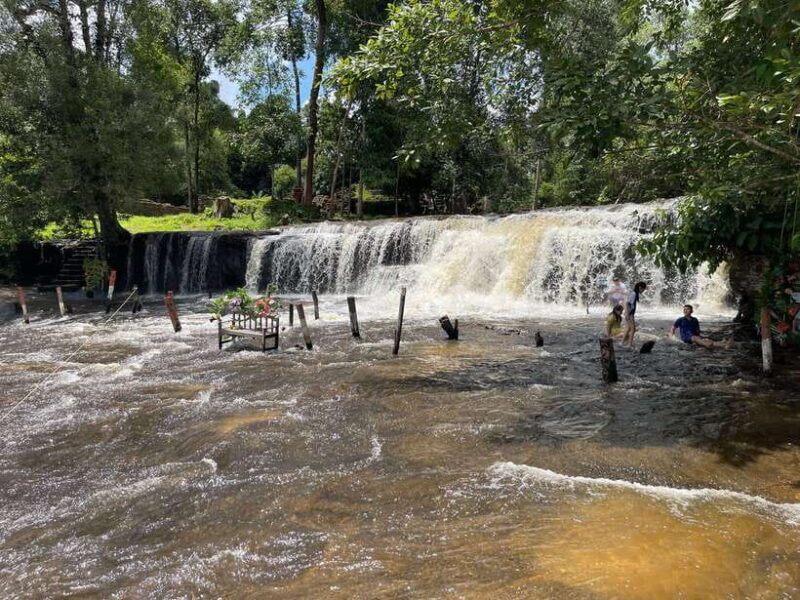 Siem Reap: Beng Mealea, Banteay Srei & Kulen Waterfall Trip - Final Thoughts
