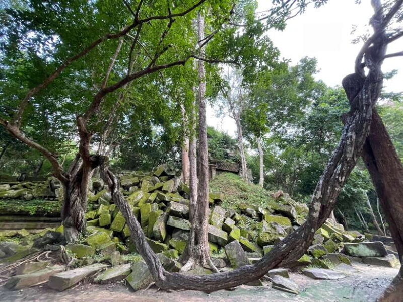 Siem Reap: Beng Mealea, Banteay Srei & Kulen Waterfall Trip - FAQ