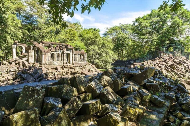 Siem Reap: Beng Mealea & Kampong Khleang Day Trip - Key Points