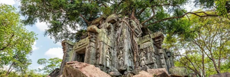 Siem Reap: Beng Mealea & Kampong Khleang Day Trip - Practical Tips for Travelers