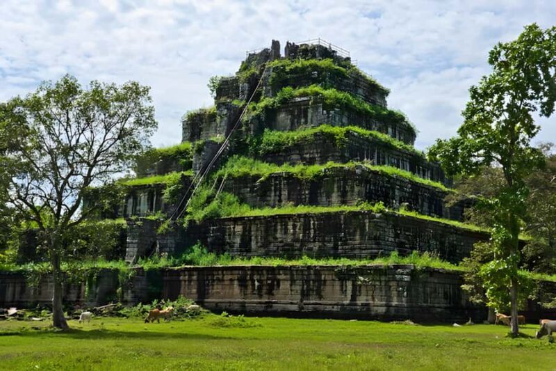 Siem Reap: Beng Mealea & Koh Ker Temples Private Tour - The Sum Up