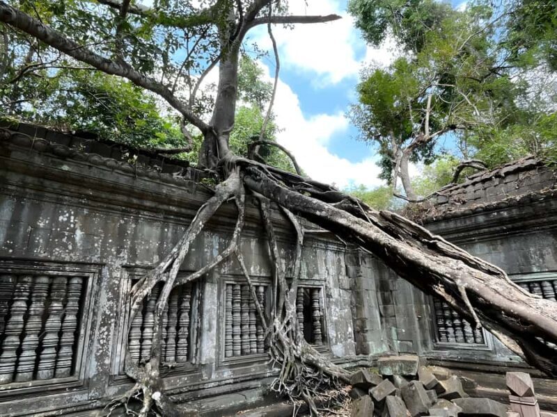 Siem Reap: Beng Mealea Temple, Floating Village Private Tour - Key Points