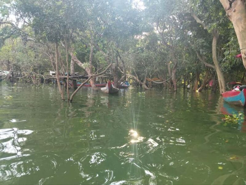 Siem Reap: Beng Mealea Temple, Floating Village Private Tour - A Deep Dive into the Tour Experience