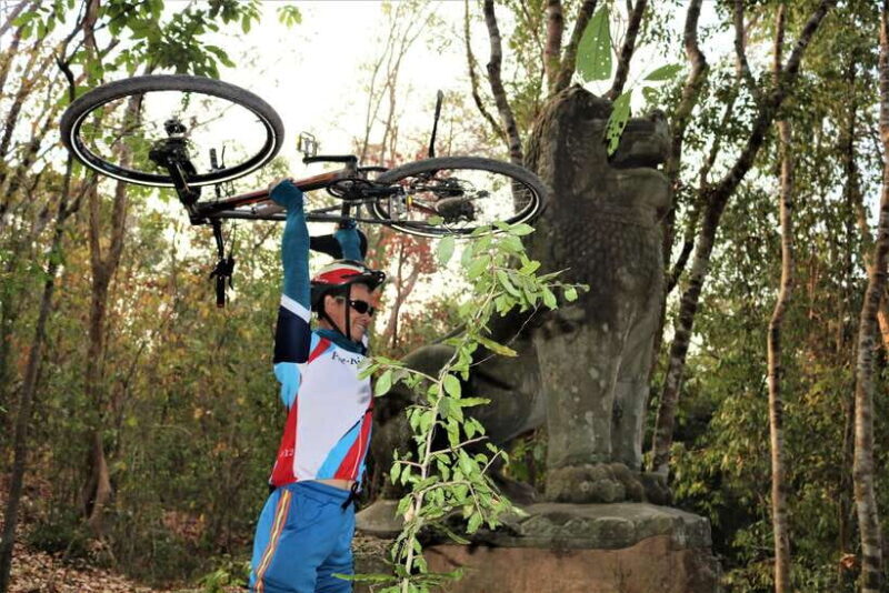 Siem Reap: Bike Rental - Exploring the Experience