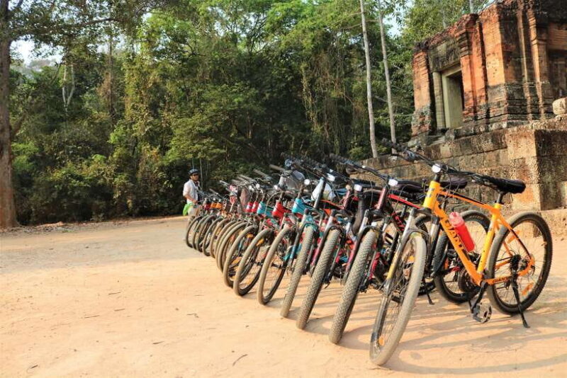 Siem Reap: Bike Rental - Who Will Love This Bike Rental?