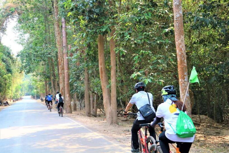 Siem Reap: Bike Rental - The Sum Up