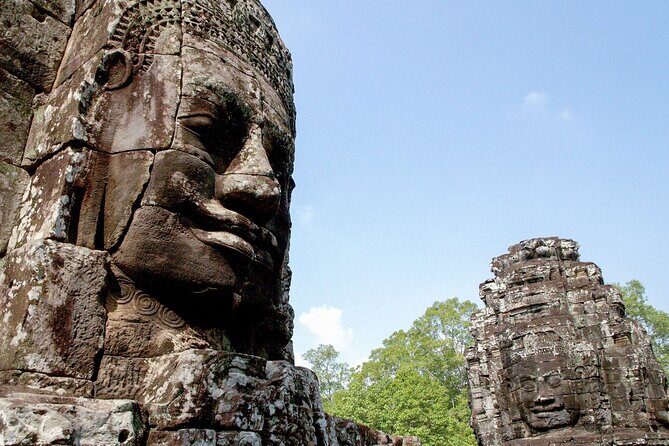Siem Reap Bike the Angkor Temples Guided Tour with Lunch - FAQ