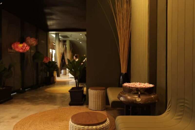 Siem Reap - Bodia Classic - Aromatherapy Massages - FAQ