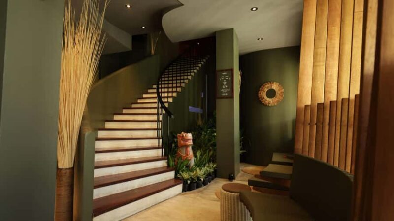 Siem Reap - Bodia Tonic - Traditional Massages - Key Points