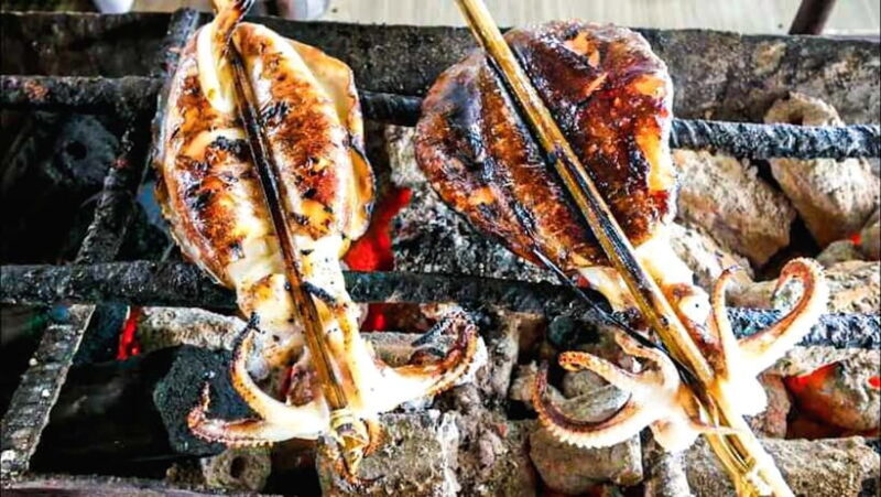 Siem Reap: Cambodia local street foods and local guide - Key Points