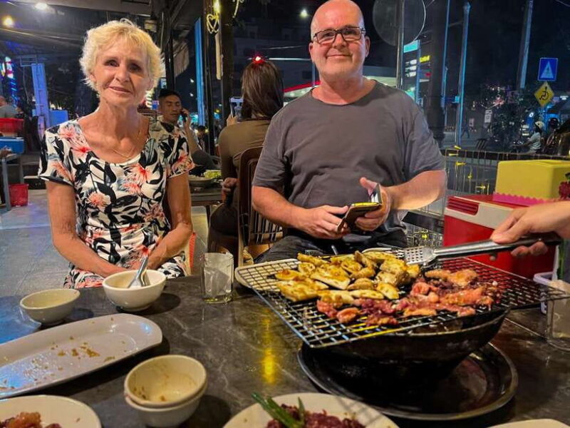 Siem Reap: Cambodia local street foods and local guide - What’s on the Menu?