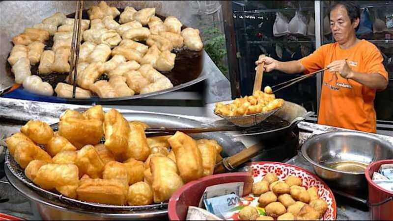 Siem Reap: Cambodia local street foods and local guide - The Guides Make the Difference
