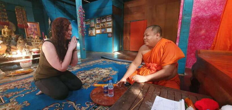 Siem Reap Cambodian Buddhist Water Blessing and Local Market - Who Will Love This Tour?