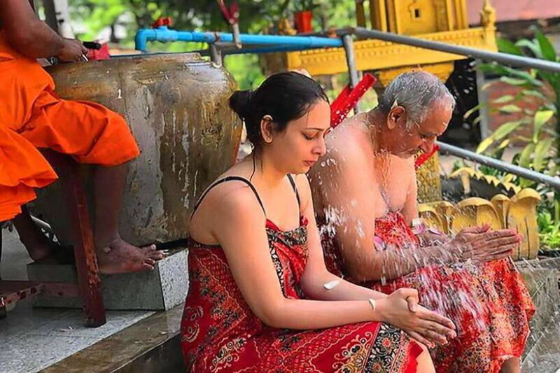 Siem Reap Cambodian Buddhist Water Blessing and Local Market - The Practicalities: Fees, Guides, and Value