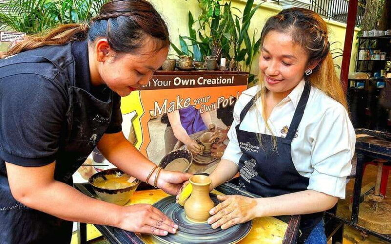 Siem Reap: Cambodian Pottery Class - Introduction