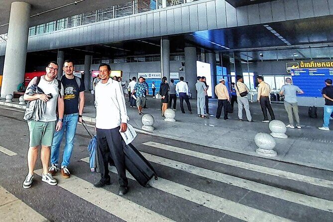 Siem Reap Car Charter 8 Hours (choose your own itinerary) - Exploring Siem Reap with the Private Car Charter