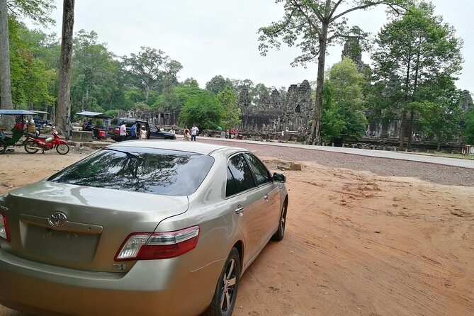 Siem Reap Car Charter 8 Hours (choose your own itinerary) - The Sum Up
