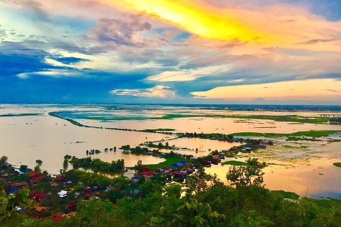 Siem Reap Charity Sunset City Tour - What Reviewers Say