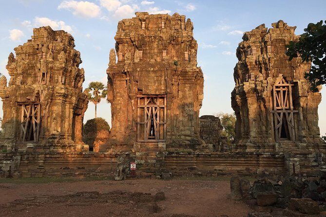 Siem Reap Charity Sunset City Tour - FAQ