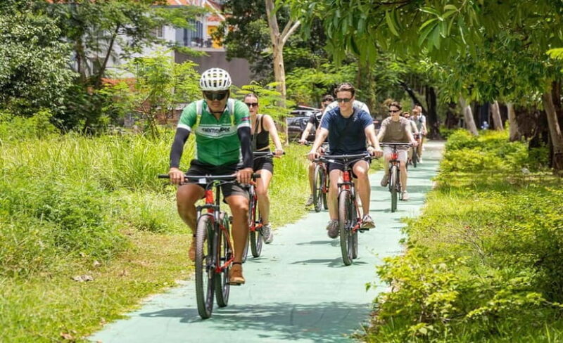 Siem Reap City Haft Day Bike Tour - Practical Details: What You Need To Know
